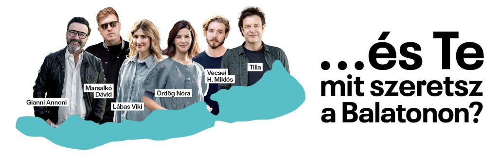 Best of Balaton 2025 - ajánlj és nyerj! • MOL Nagyon Balaton